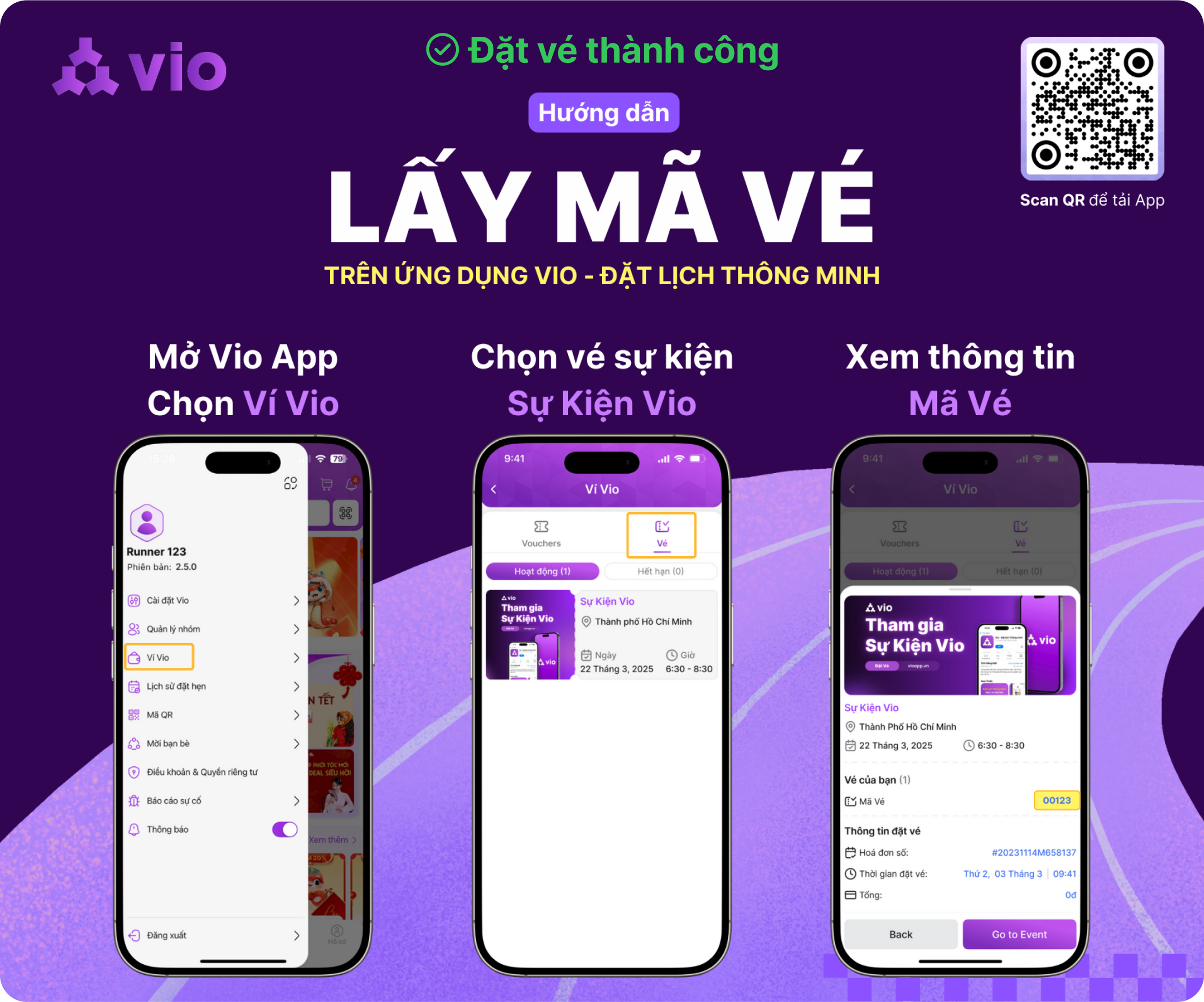 Trang chủ | Vio Merchant Center